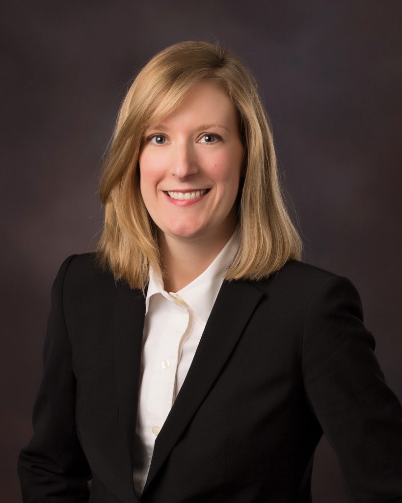 Volunteer Spotlight - Kathryn Davis - Madison County Volunteer Lawyers ...