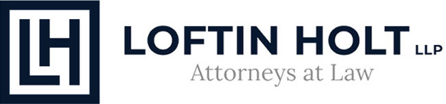 Loftin Holt logo - Madison County Volunteer Lawyers Program