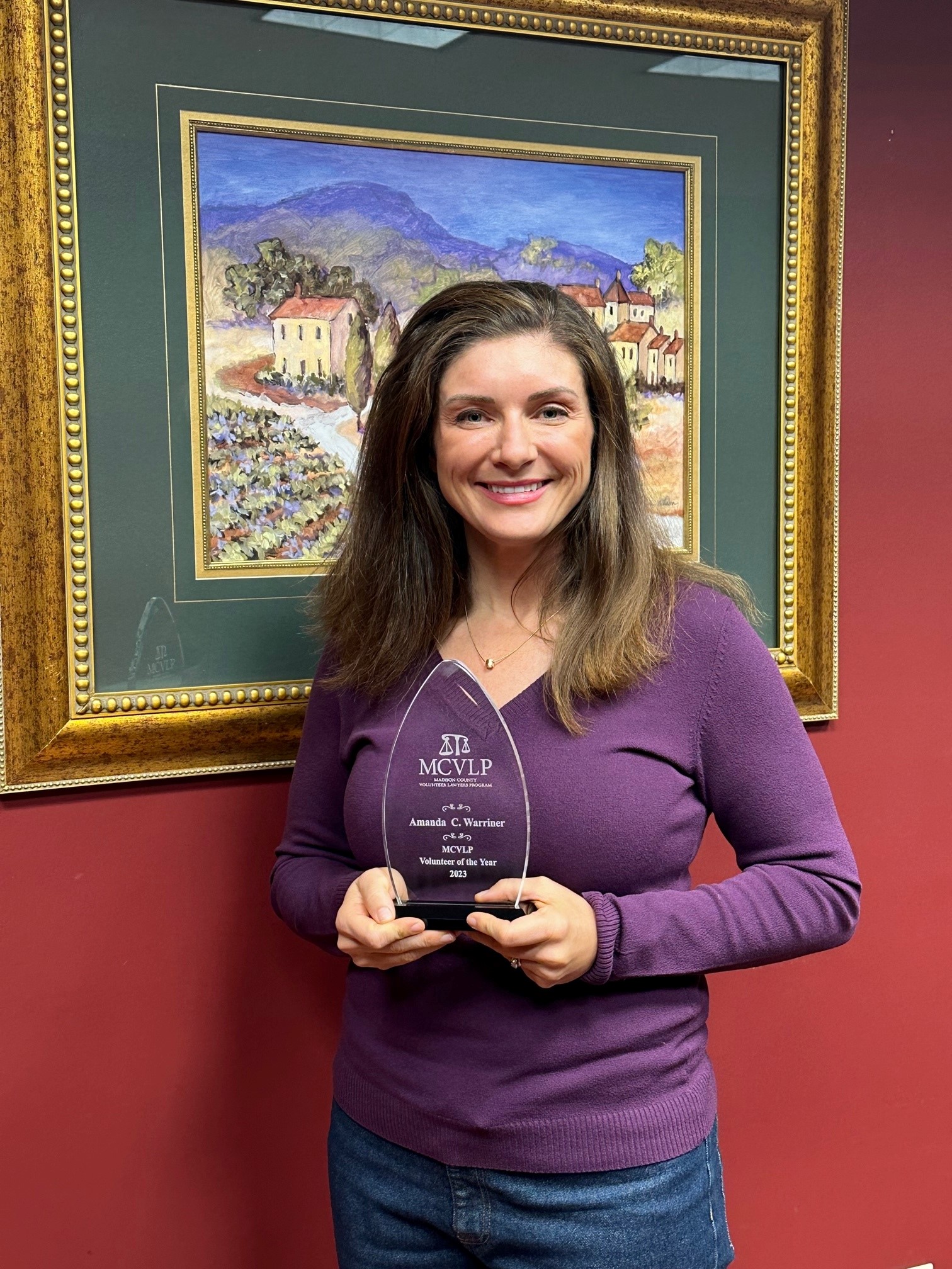 2023 Pro Bono Award Winners Announced - Madison County Volunteer ...