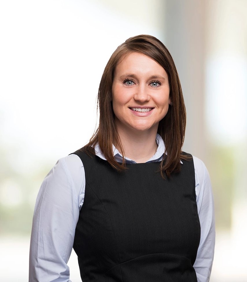 Emily Chancy - Madison County Volunteer Lawyers Program